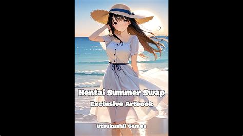 Hentai Summer Swap Exclusive Artbook On Steam