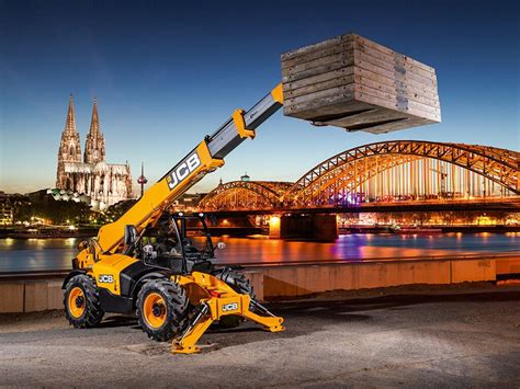 New 2026 Jcb 509 45tc In Stock Briggs Jcb