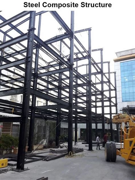 Prefab Steel Composite Structure At ₹ 350square Feet In Bengaluru Id