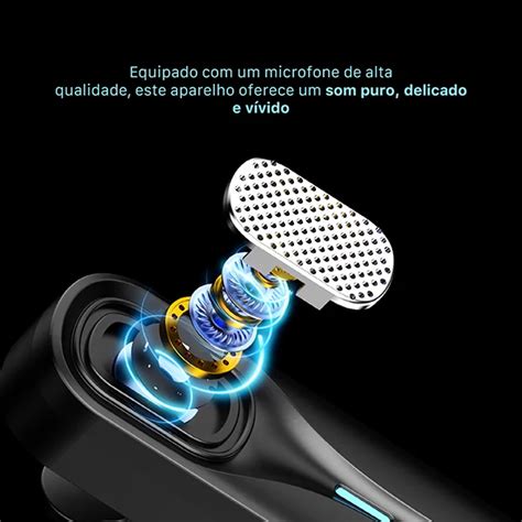 Mfc2 Microfone De Lapela Sem Fio Tipo C Fancy