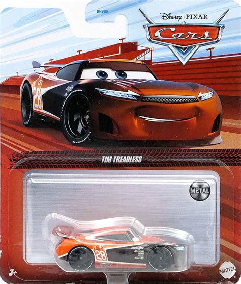 Tim Treadless Single