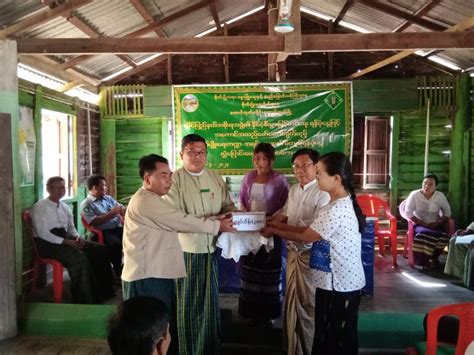 တောင်ကုတ်မြို့နယ်၌ နိုင်ငံ့စီးပွားမြှင့်တင်ရေးရန်ပုံငွေ လွှဲပြောင