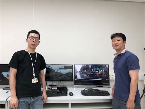 [기업과 동반성장하는 dgist] 미래차연구부·한국알파시스템 딥러닝기반 영상감시시스템 전자신문