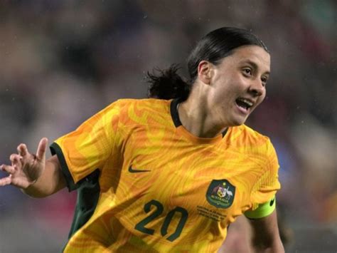 Editorial Matildas Win Gives Us Permission To Dream The West Australian