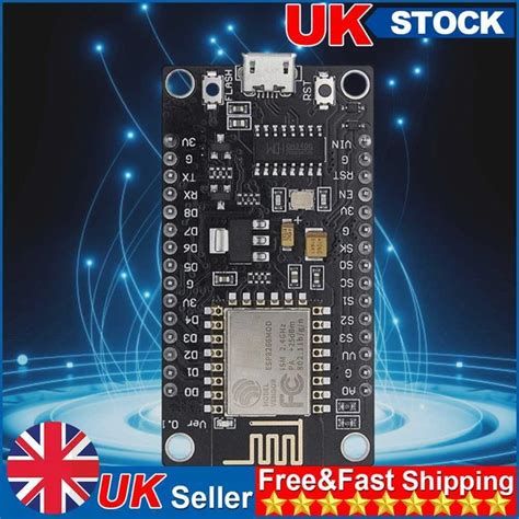 WIRELESS ESP MODULE NodeMcu Dev Board Open Source Serial Module For Arduino PicClick UK