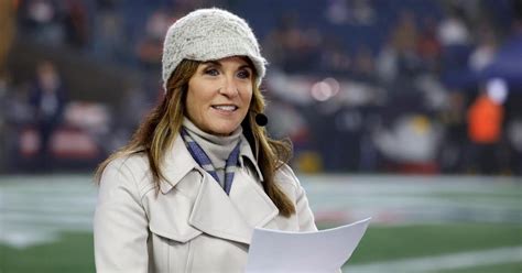 Suzy Kolber Laid Off At Espn After 27 Years