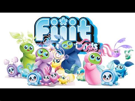 🎵 Fijit Friends Fijit Theme 1 Extended 🎵 Youtube