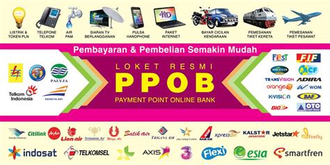 Desain Banner Ppob 57 Koleksi Gambar