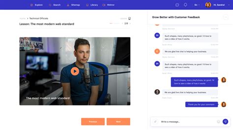 7 Best E Learning Tools Lms Platforms — Penceo Elearning Provider