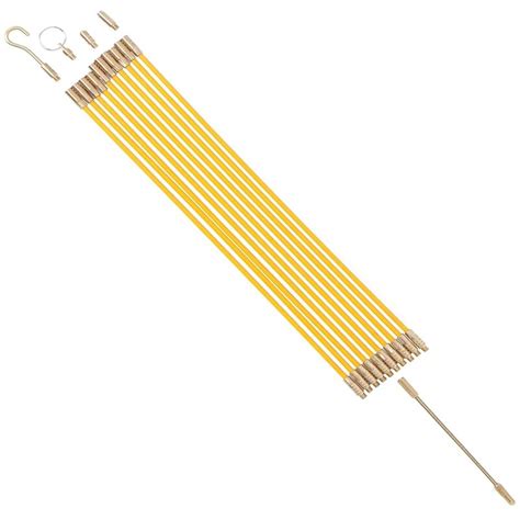 11ft Cable Rodfiberglass Fish Tank Kit Connectabl Grandado