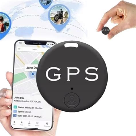 Trackmate™ Mini Magnetic Real Time Gps Tracker Hike Adventure