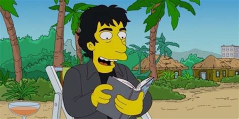 10 Celebrities Who Played Themselves On The Simpsons