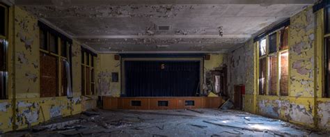 Stephens Elementary School Albert L Stephens School — Historic Detroit