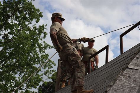 Txsg Troops Graduate From Development Courses