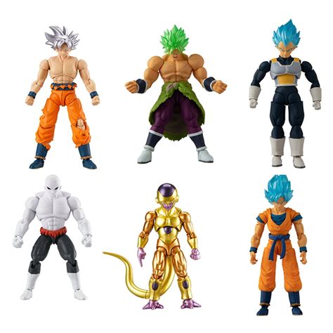 Dragon Ball Z Toys Action Figures Online