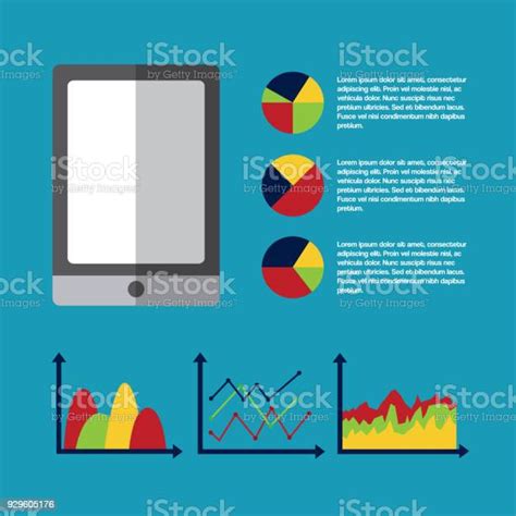 Statistics Data Analysis Business Stock Illustration Download Image Now Analyzing