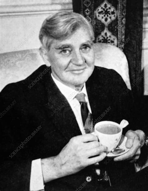 Aneurin Bevan Welsh Politician Stock Image C038 6699 Science Photo Library