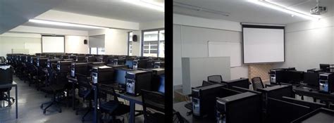 9 Computer Lab Setup And 5 10 Show The New Computer Laboratories Download Scientific Diagram