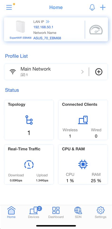 Expertwifi How To Set Up Asus Expertwifi Router Via Asus Expertwifi