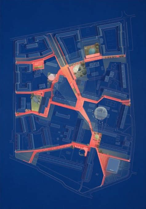 Adept Urban Planning Urban Design Graphics Architecture Design Presentation Urban