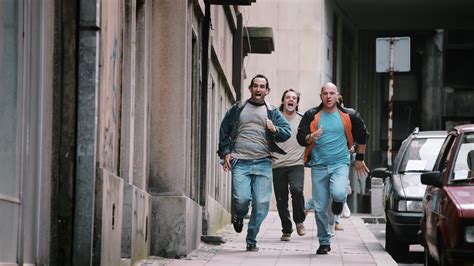 Igor Šeregi Reditelj Hrvatskog Filma „zg80 „srpski Glumci Su Maestralni Fcs