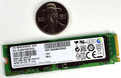 Первый в мире PCIe SSD для ультрабуков со скоростью до 1.4ГБ/с ...
