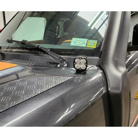 New Defender Ditch Light Kit Lucky8 Off Road