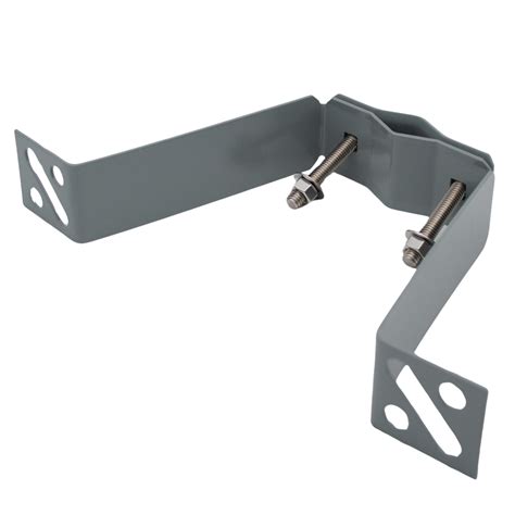 Meter Mounting ¾” To 125” Standoff 9 Riser Bracket Cr Wall