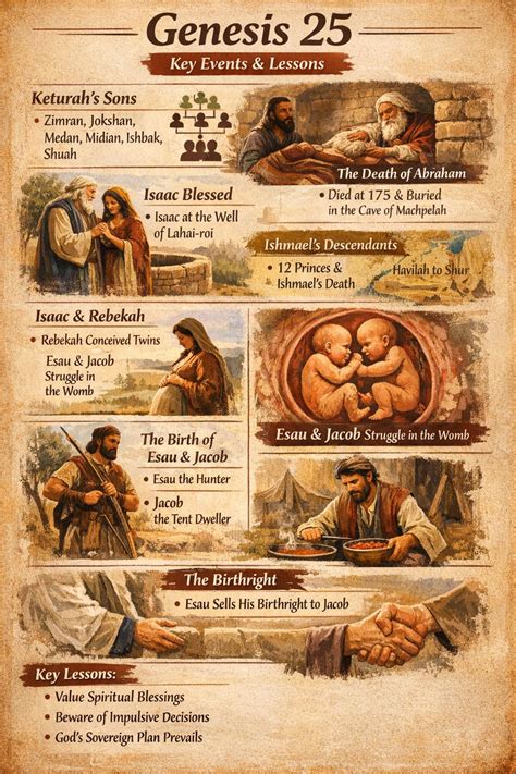 Zoey Alvarez 📖genesis 25 — “the Generations Of Isaac Facebook