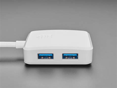 Raspberry Pi Usb 3 Hub 5 Gbits Usb 32 Gen1 Id 6012 Adafruit