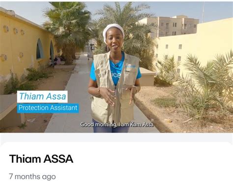 Centre De Santé Du Ksar📍 Assa Thiam