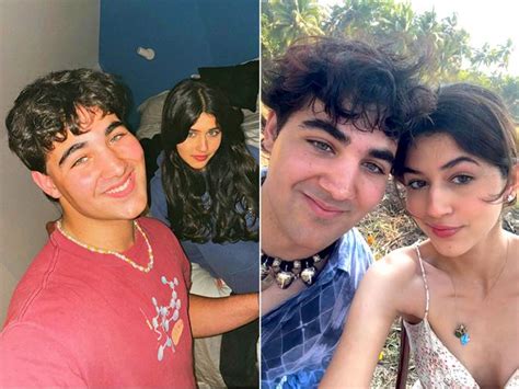 Akshay Kumar Son Aarav Bhatia Photo Goes Viral In Instagram With Mystery Girl