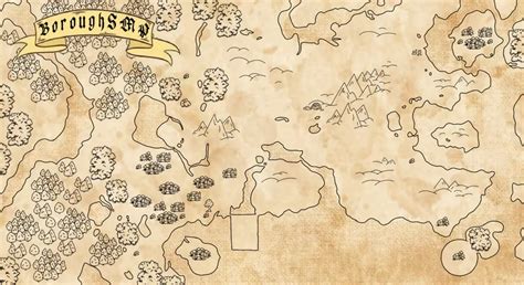 The Borough Smp Season 1 Minecraft Map