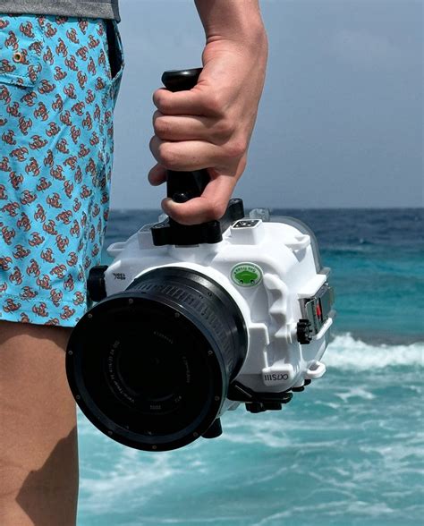 Newly Released Sea Fgogs Sony A7siii Salted Line Series Camera Housing