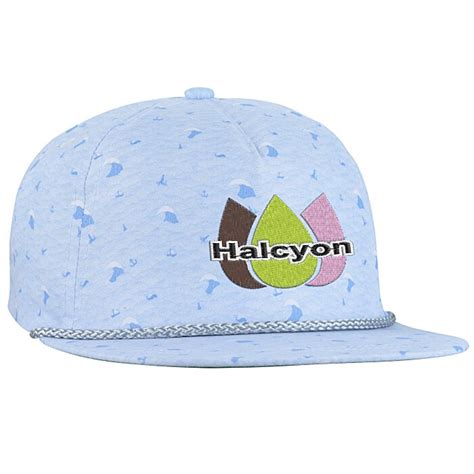 Imperial Aloha Rope Cap 165641