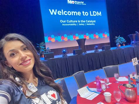 Memorialisme Memorialhealthcaresystem Leadershipdevelopment Diana Demitry