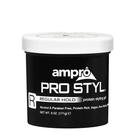 Ampro Pro Styl Regular Hold Protein Styling Gel Sales