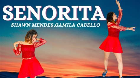 Senorita Shawn Mendes Camila Cabello Señorita Lyrics Youtube