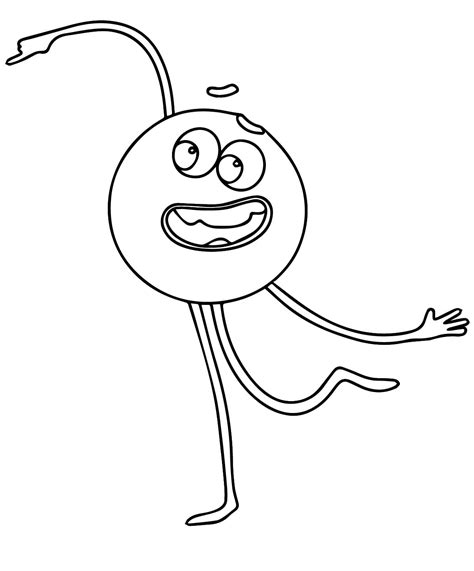 Colourblocks Coloring Pages Coloringlib