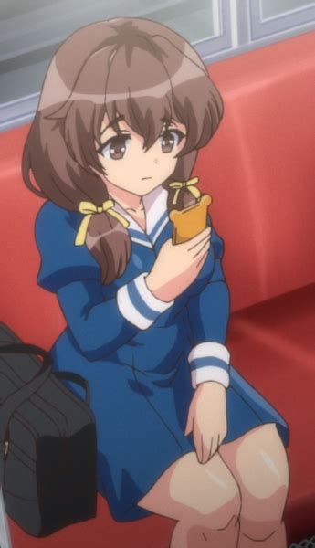 Curly Hair Girl From Rpe Gouhouka Acdb
