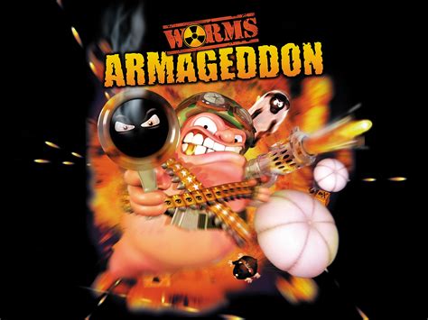 Worms Armageddon Uk