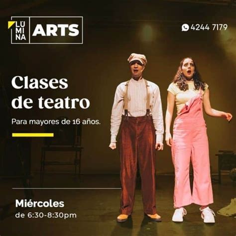 Acting Class For Teens And Adults In Antigua