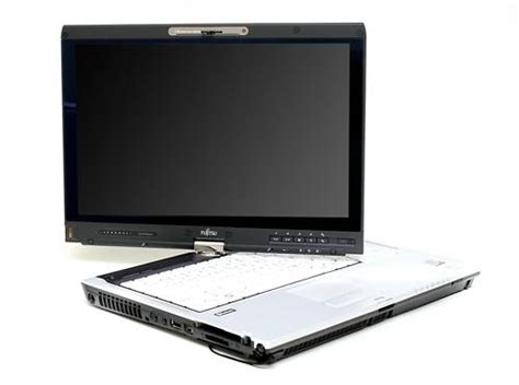 고성능 태블릿 노트북 후지쯔 라이프북 T5010