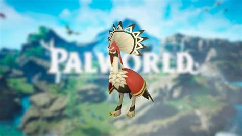 Palworld Dexertofr