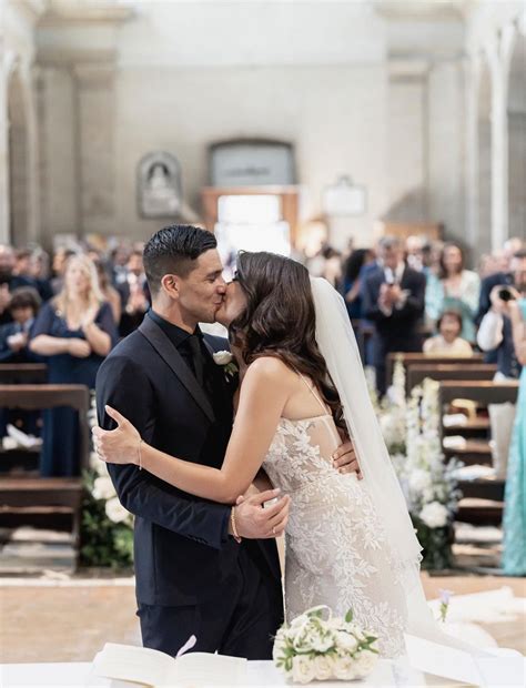 Matrimonio Di Giovanni Simeone E Giulia Coppini Mori Sposo