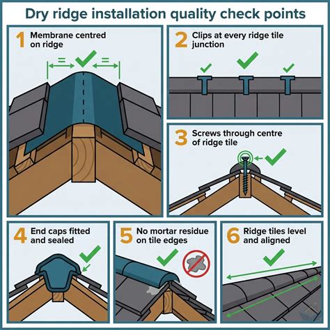 Dry Ridge Systems Whats In The Kit Why Its Required And How To