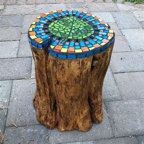 3 Ways To Decorate Tree Stumps Artofit