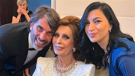 La Vida Del Hijo De Sofía Loren Carlo Ponti Como Un Prestigioso
