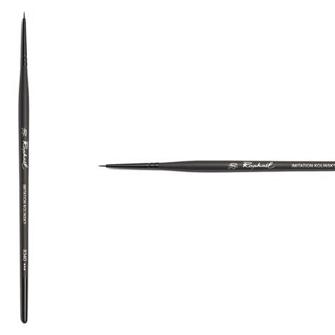 Raphael Stradivarius Synthetic Kolinsky Brush 2x0 Spotter Jerrys