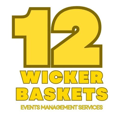 Twelve Wicker Baskets Parañaque